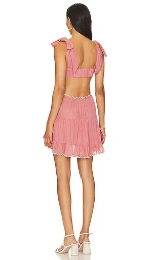 Tularosa Olynne Mini Dress