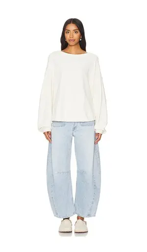 Free People We The Free Total Eclipse Tee