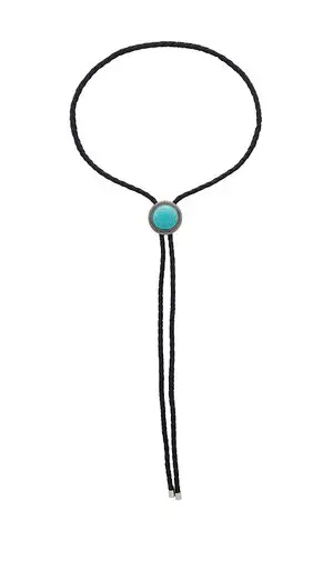 CASA CLARA Marie Necklace - Turquoise
