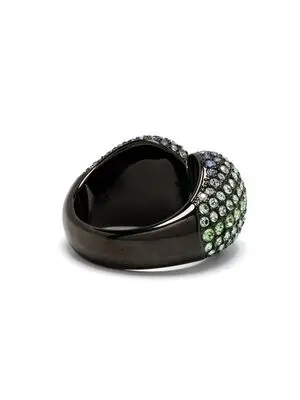 SWAROVSKI Sublima Crystal-embellished Cocktail Ring