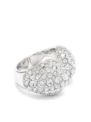 SWAROVSKI Sublima Pavé Cocktail Ring - Silver