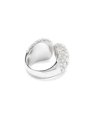 SWAROVSKI Sublima Pavé Cocktail Ring