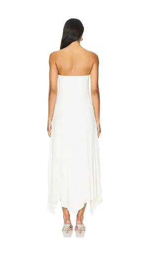 SEROYA Lucia Maxi Dress