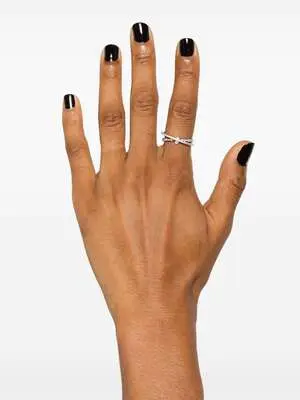 SWAROVSKI Hyperbola Crystal-embellished Ring