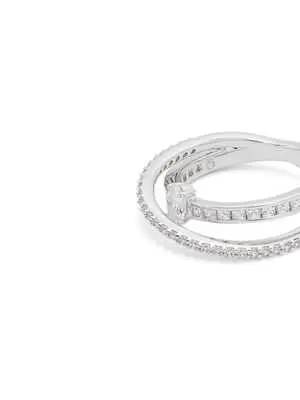 SWAROVSKI Hyperbola Crystal-embellished Ring