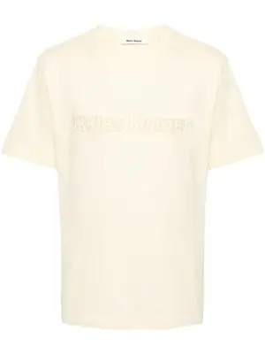 Wales Bonner Logo T-shirts For Men