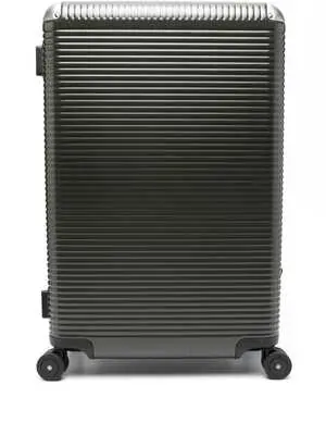 FPM MILANO Bank Light Spinner 76 Suitcase - Green