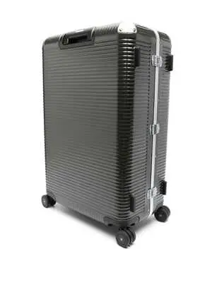 FPM MILANO Bank Light Spinner 76 Suitcase - Green