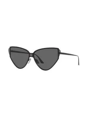 Balenciaga Shield 2.0 Cat-eye Sunglasses