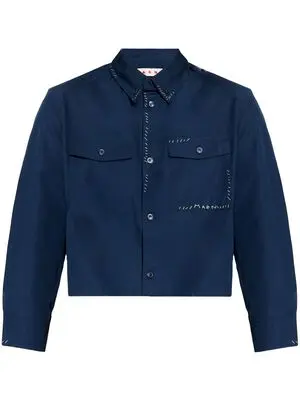 Marni Pocket Shirts For Women