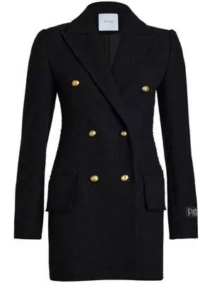 Patou Double Breasted Blazers For Women