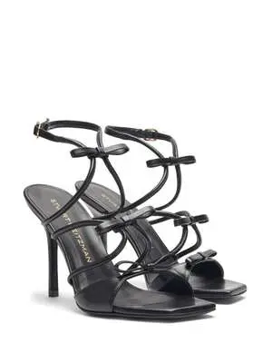 STUART WEITZMAN 100mm Tully Sandals