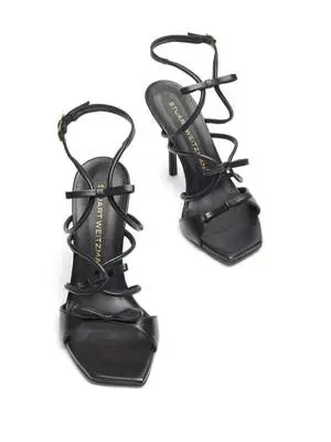 STUART WEITZMAN 100mm Tully Sandals