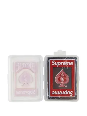 Supreme Bicycle Playing Cards