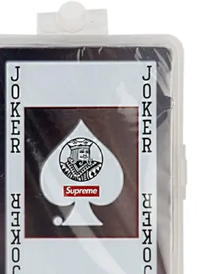 Supreme Bicycle Playing Cards