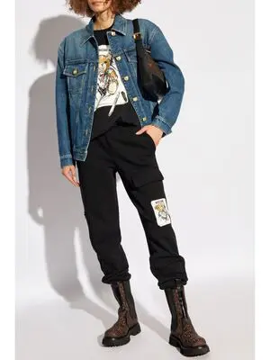 Moschino Print T-shirt