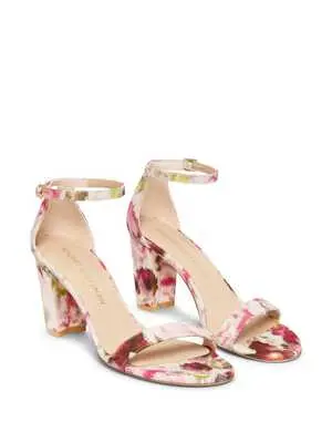 Stuart Weitzman Printed Sandals For Women