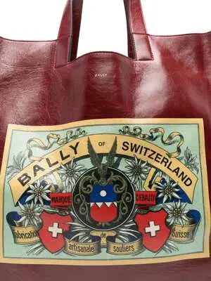 Bally Easy Tote Bag