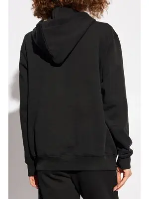 Moschino Patch Hoodie