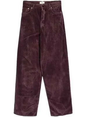 HAIKURE Corduroy Trousers