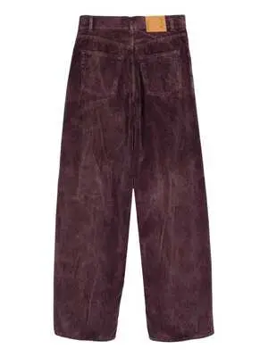 HAIKURE Corduroy Trousers