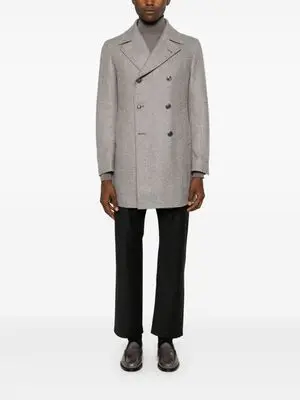 DRUMOHR Fine-knit Roll Neck Sweater