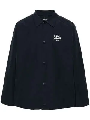 A.p.c. Long Sleeve Outerwear For Men
