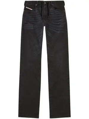 DIESEL® 2080 D-reel Jeans - Black