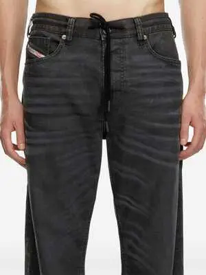 DIESEL® 2080 D-reel Jeans - Black