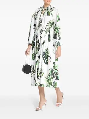 LEO LIN Alexia Midi Dress