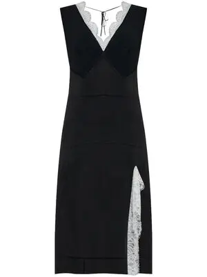 Victoria Beckham Lace Cocktail Dresses