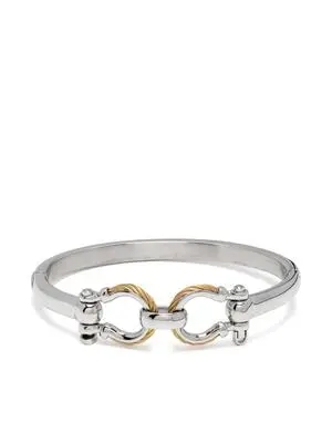 CHARRIOL Saint Tropez Mariner Bangle - Silver