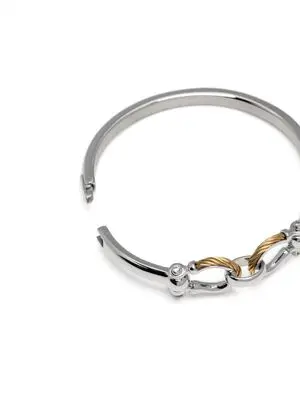 CHARRIOL Saint Tropez Mariner Bangle - Silver