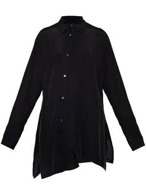 Yohji Yamamoto Asymmetric Blouse