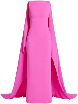 Solace London Boatneck Evening Dresses