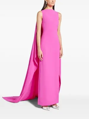 Solace London The Kaila Maxi Dress