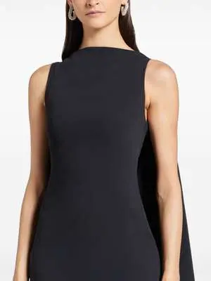 Solace London The Kaila Maxi Dress - Black