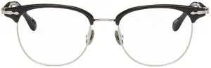 Matsuda Matsuda Black M2048 Glasses - Black