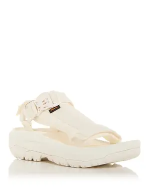 Teva Hurricane Ampsol Sandals White