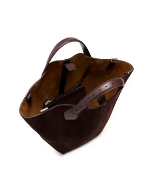 Proenza Schouler Chelsea Large Tote - Chocolate