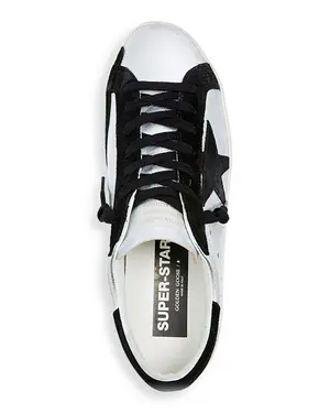 GOLDEN GOOSE Super-star Low-top Sneakers