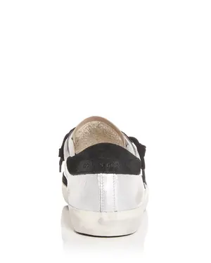 GOLDEN GOOSE Super-star Low-top Sneakers