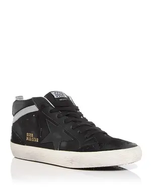 Golden Goose Mid Top Sneakers For Women
