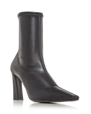Nero Booties