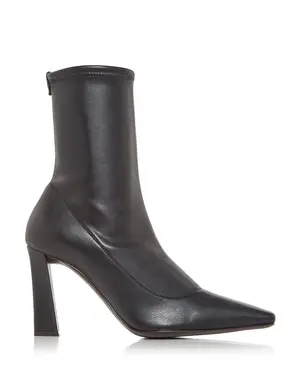 GIUSEPPE ZANOTTI Enda Stretch High Heel Boots
