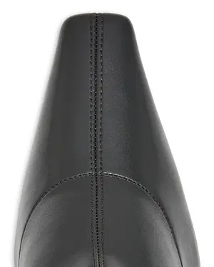 GIUSEPPE ZANOTTI Enda Stretch High Heel Boots