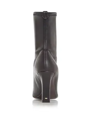 GIUSEPPE ZANOTTI Enda Stretch High Heel Boots