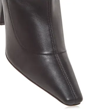 GIUSEPPE ZANOTTI Enda Stretch High Heel Boots
