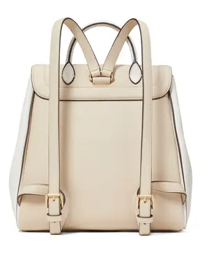 Kate Spade New York Knott Pebbled Leather Backpack