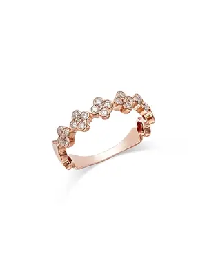 14k Rose Gold Rings